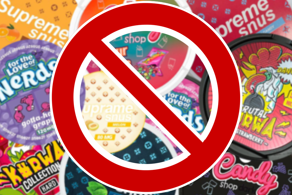 Supreme Snus & Co. Nicotine content explained: The problem in overview