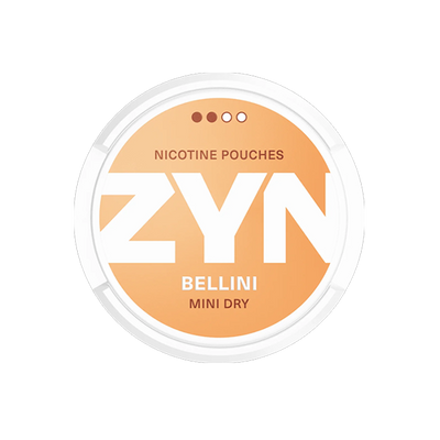 ZYN Bellini DRY AW Mini | Buy Snus Germany | Snushus.eu
